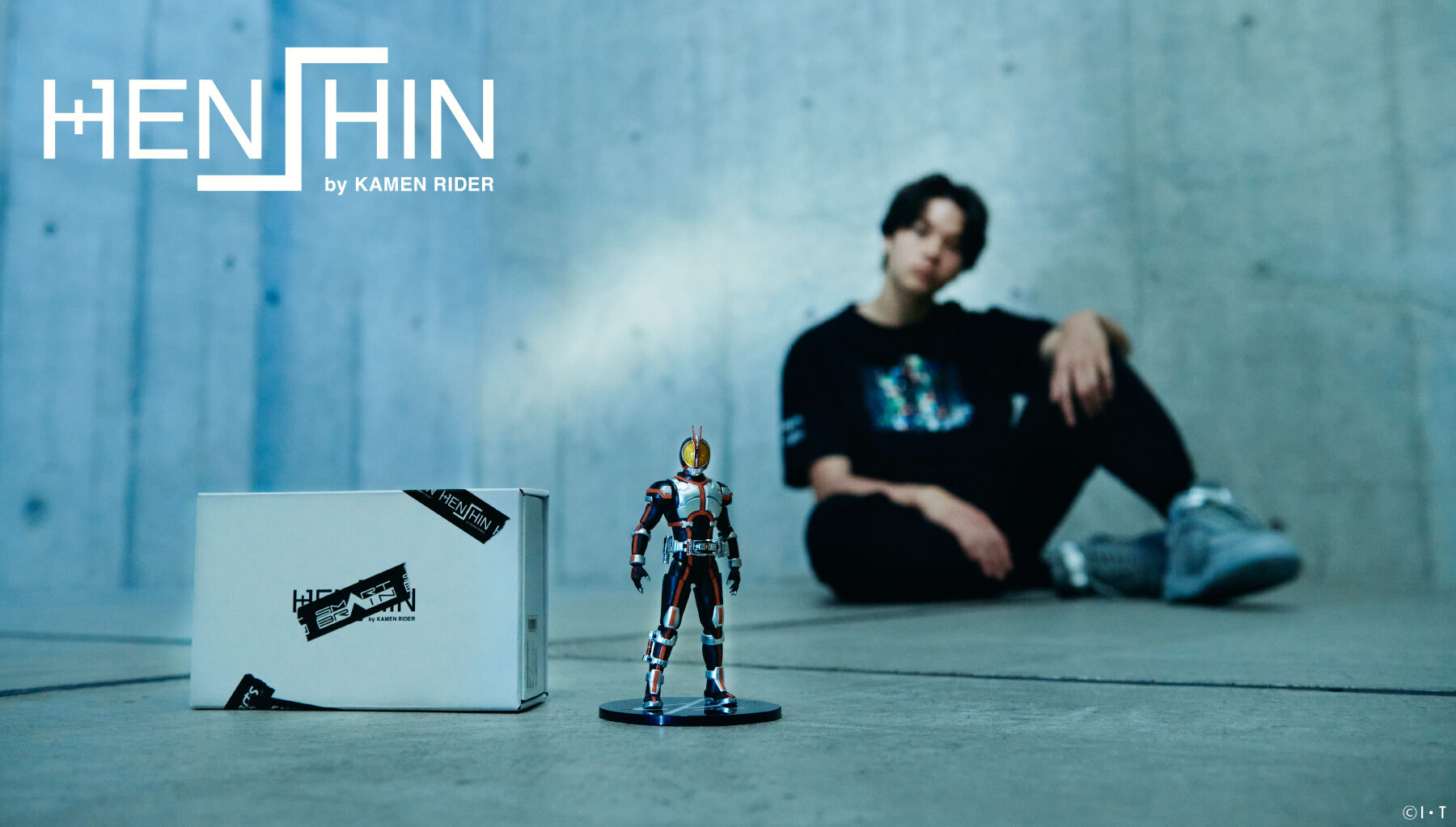 HENSHIN by KAMEN RIDER｜プレミアムバンダイ｜バンダイナムコグループ公式通販サイト