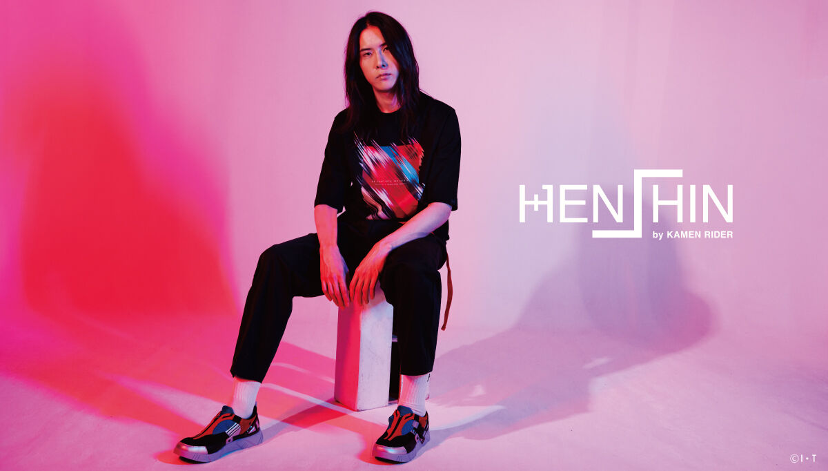 HENSHIN by KAMEN RIDER｜プレミアムバンダイ｜バンダイナムコグループ公式通販サイト