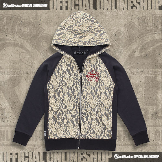 14AW LADYS RF ZIP UP PARKA ADULTIC LACE | アニメグッズ ・おもちゃならプレミアムバンダイ｜バンダイ ...