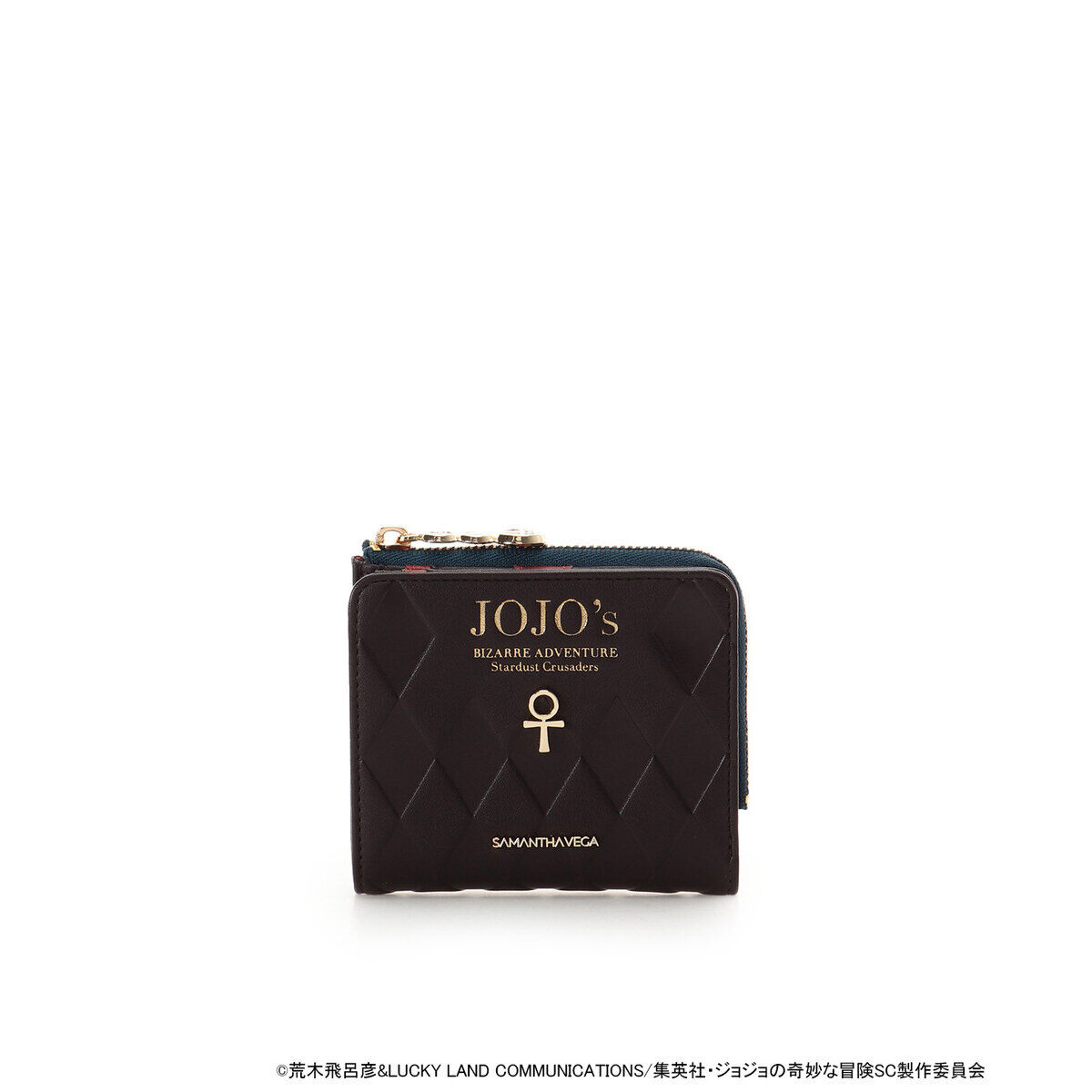 SAMANTHAVEGA×アニメ『ジョジョの奇妙な冒険 スターダスト SAMANTHAVEGA×アニメ『ジョジョの奇妙な冒険 スターダスト