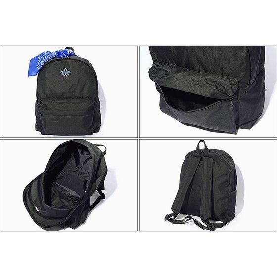 新テニスの王子様×HTMLZERO3 Captain バンダナ付きバックパック【3次受注：2019年9月発送】 | ファッション・アクセサリー | アニメグッズ ・おもちゃならプレミアム ...