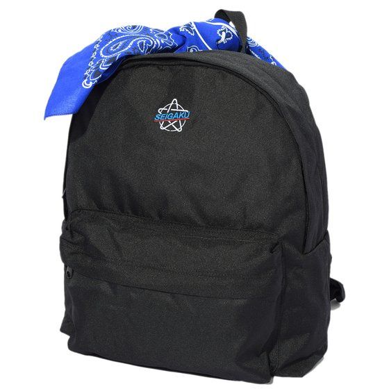 新テニスの王子様×HTMLZERO3 Captain バンダナ付きバックパック【2020年1月発送】 | ファッション・アクセサリー | アニメグッズ ・おもちゃならプレミアムバンダイ ...