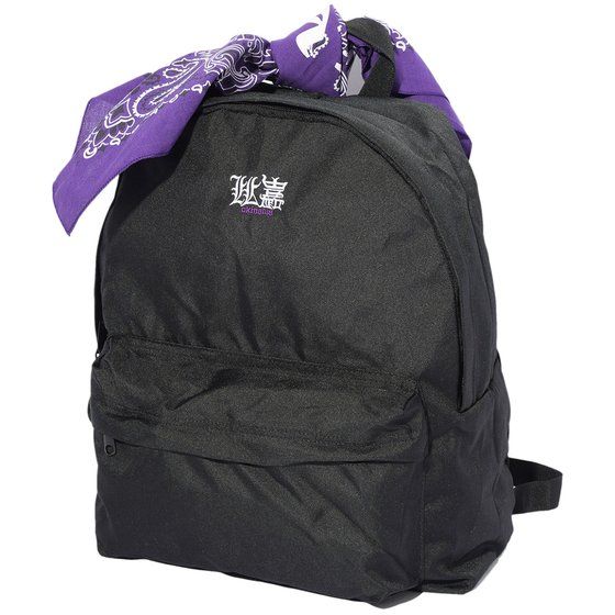 新テニスの王子様×HTMLZERO3 Captain バンダナ付きバックパック【2020年1月発送】 | ファッション・アクセサリー | アニメグッズ ・おもちゃならプレミアムバンダイ ...