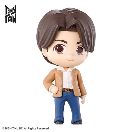 バンダイ 商品・サービスサイト | TinyTAN ChibiMasters vol.2 | 商品情報