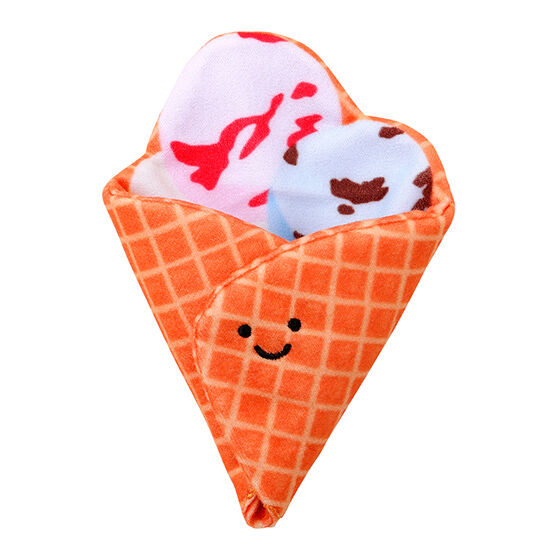 バンダイ 商品・サービスサイト | おいしいぬいちゃん ～おくるみスイーツ～ | 商品情報