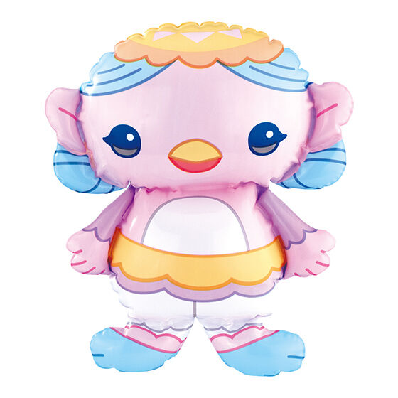 バンダイ 商品・サービスサイト | ファンターネ！ おっきな！エアーフレンズ | 商品情報