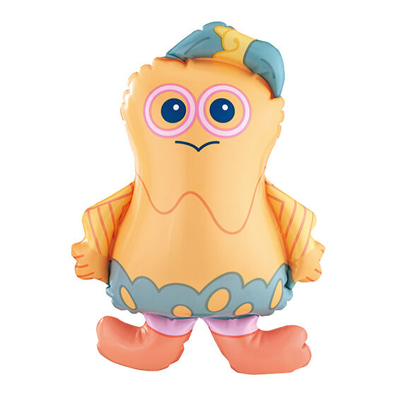 バンダイ 商品・サービスサイト | ファンターネ！ おっきな！エアーフレンズ | 商品情報