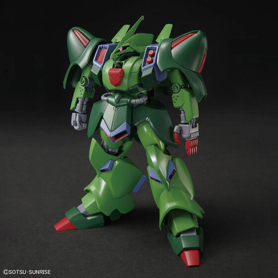 HG 1/144 ガルスJ | 機動戦士ガンダムZZ フィギュア・プラモデル・プラキット | アニメグッズ ・おもちゃならプレミアムバンダイ｜バンダイナムコグループの公式通販サイト