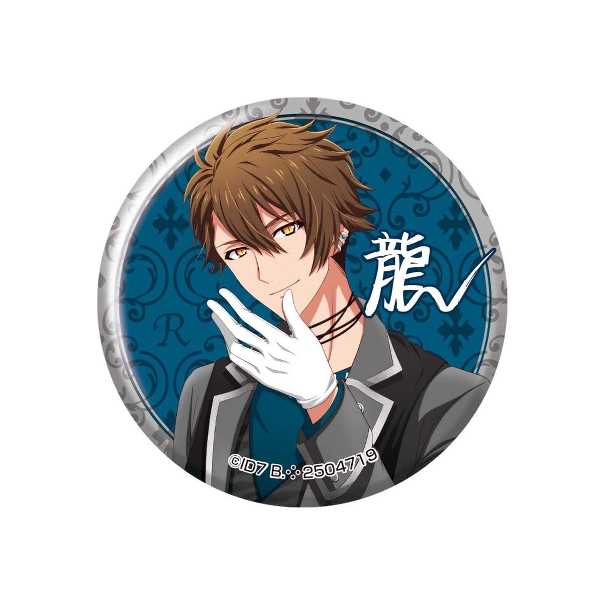 カプセル缶バッジコレクション~AGF2019 TRIGGER&Re:vale ver カプセル缶バッジコレクション~AGF2019 TRIGGER&Re:vale ver