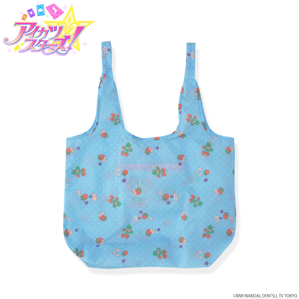Aikatsu!Style for Lady マスコットエコバッグ アイカツスターズ Aikatsu!Style for Lady マスコットエコバッグ アイカツスターズ