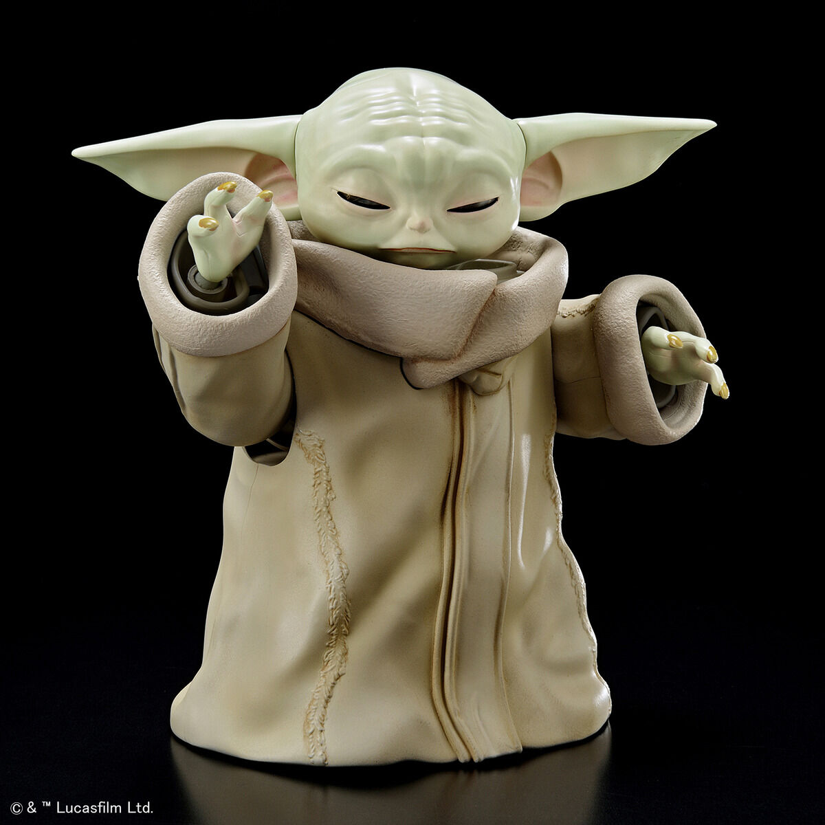 1/4 GROGU｜BANDAI HOBBY SITE
